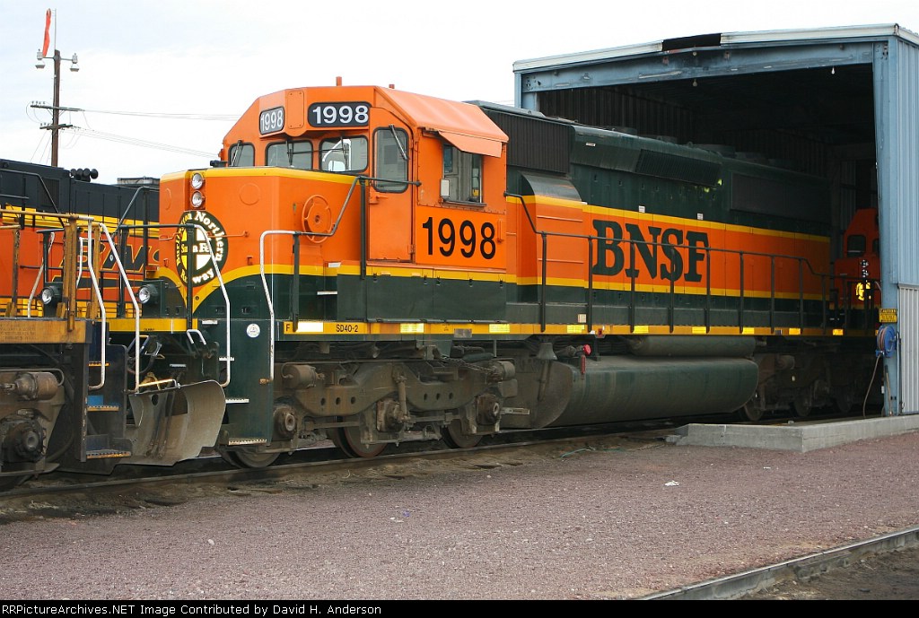 BNSF 1998